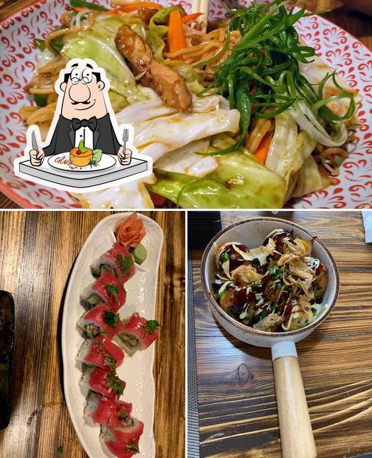 Shokuji Sushi - Restaurant menu, prices and reviews