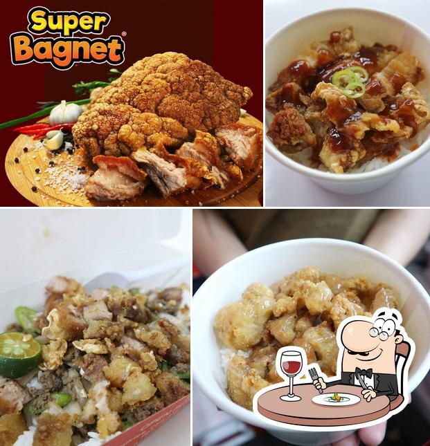 Super Bagnet Puregold Las Piñas restaurant, Las Pinas