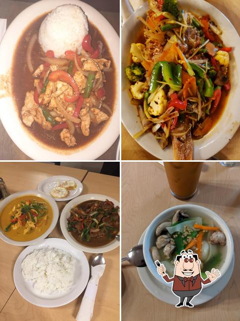 Thai Hot Spot, Spring Hill - Restaurant menu, prices and reviews
