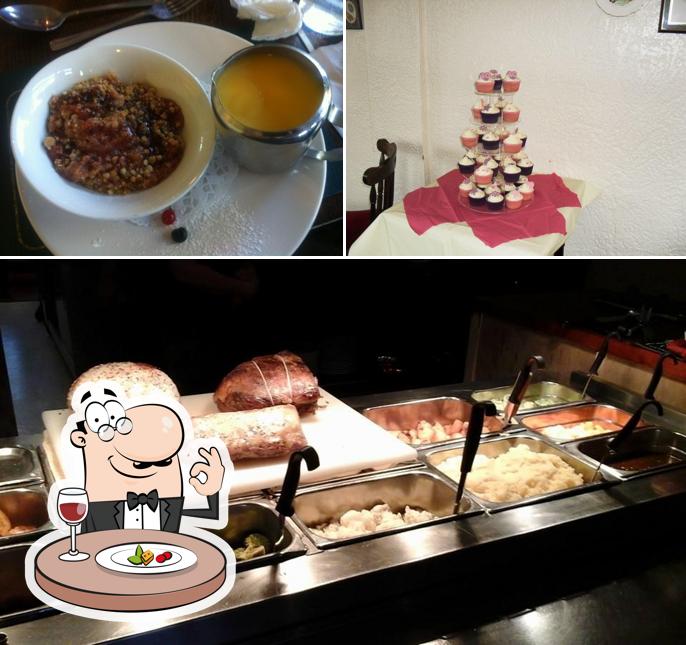 The Four Crossroads, Boston - Restaurant menu, prices and reviews