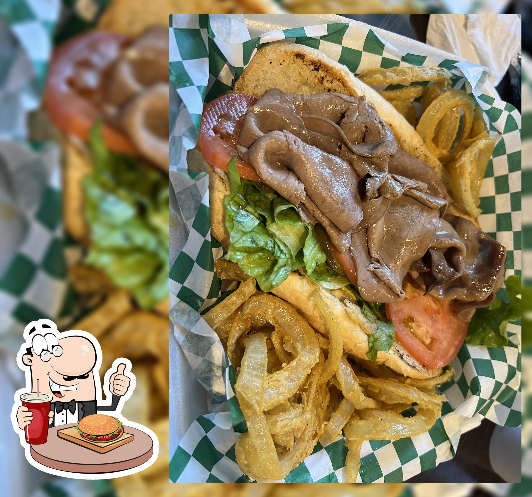 The Iron Fork Kjun Eatery & Market, Baton Rouge - Menú del restaurante ...