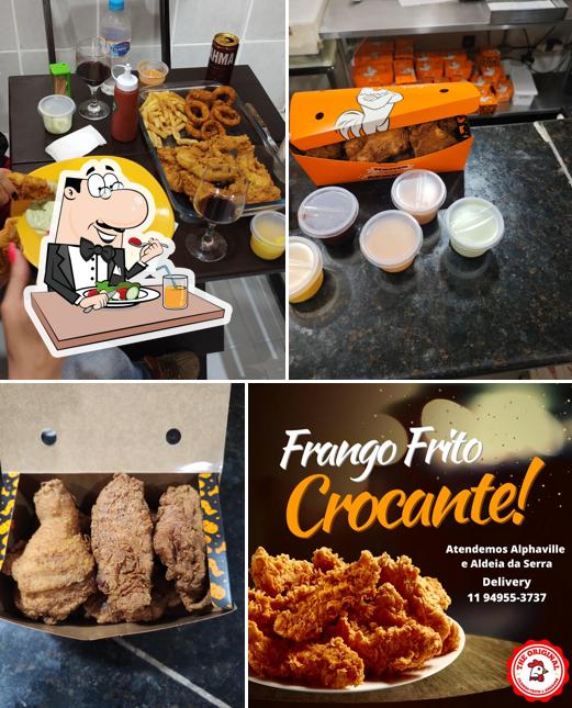 The Original Chicken Frango Crocante & Assados restaurant, Barueri ...