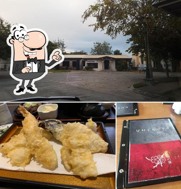 Umenoya, Biñan - Restaurant menu, prices and reviews