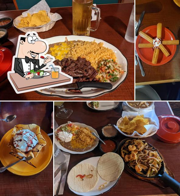 Agave Azul Mexican Restaurant in Cashmere - Mexican restaurant menu and ...