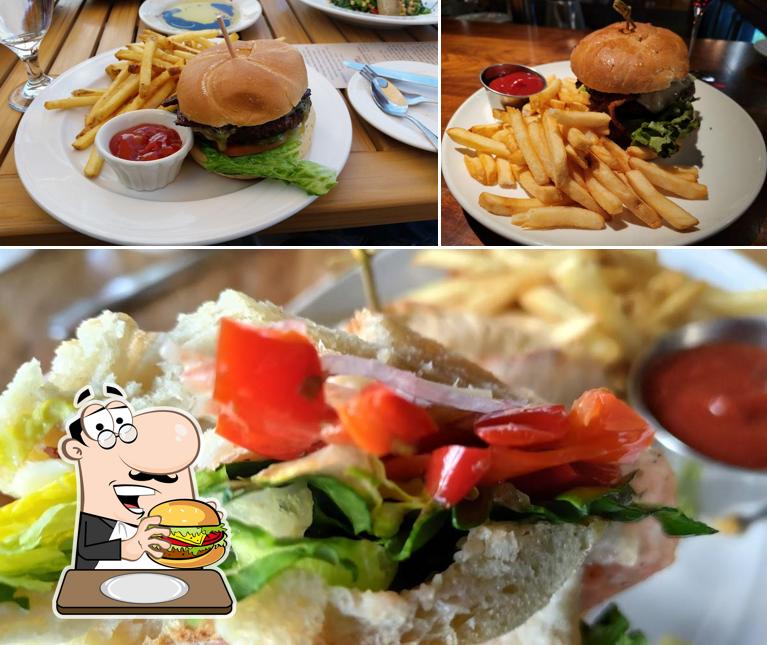 Riverside, Hood River - Restaurant menu, prices and reviews