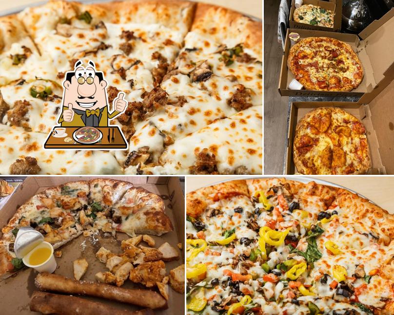 Savannah pizza company Sylvania in Sylvania - Restaurant menu and reviews