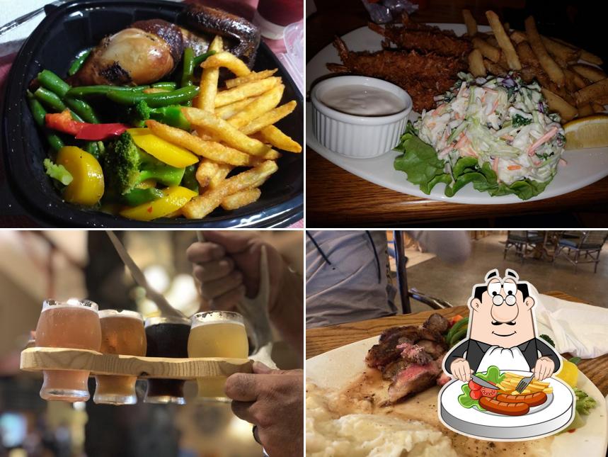 Big Buck Brewery, Gaylord - Restaurant menu, prices and reviews