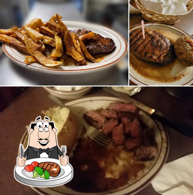 Conestoga Steak House, Dothan - Restaurant menu, prices and reviews