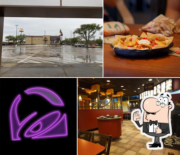 Taco Bell, 3531 Palmer Hwy in Texas City - Restaurant menu and reviews