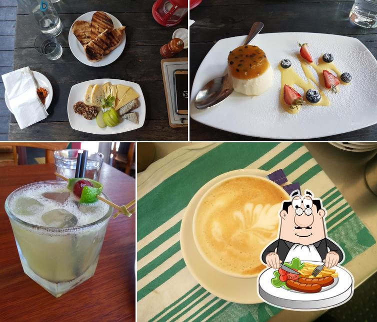 The Crow Bar in Perth - Restaurant menu and reviews