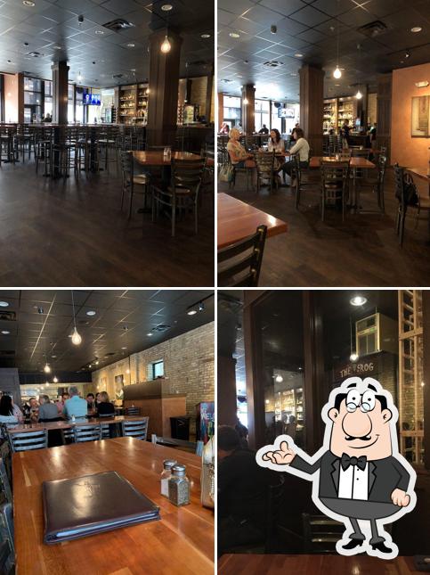 The Toasted Frog, Fargo - Restaurant menu, prices and reviews