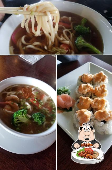 Tokyo Bowl, Porterville - Restaurant menu, prices and reviews