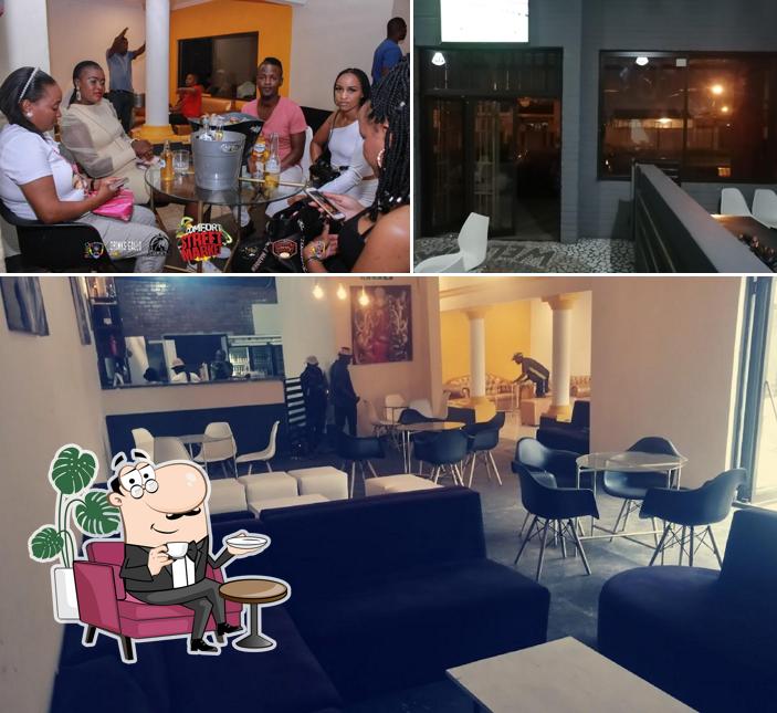 Touché Lounge and Restaurant, Springs - Restaurant menu, prices and reviews