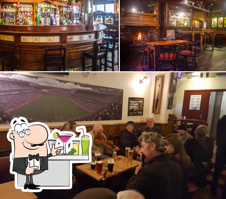 Hatfield House in Belfast - Restaurant menu and reviews