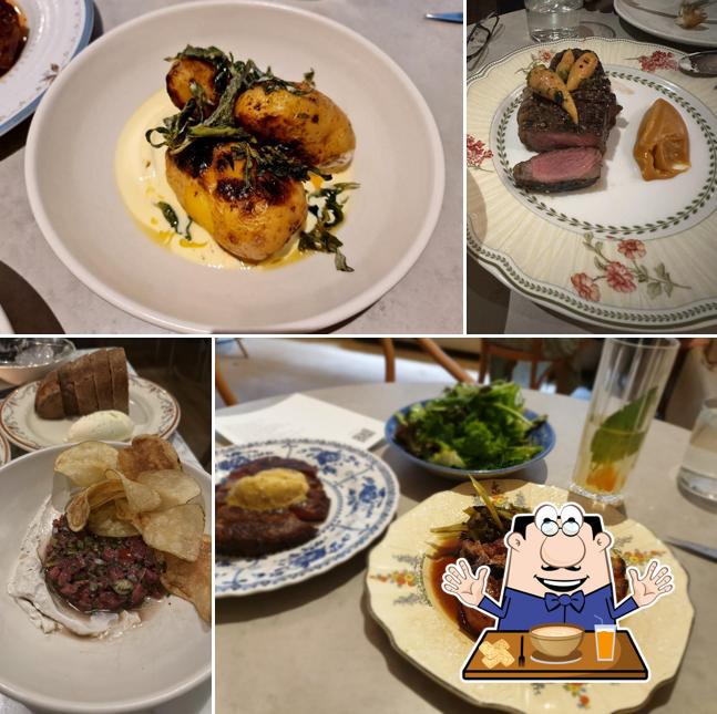 Hazel, Melbourne - Restaurant menu, prices and reviews