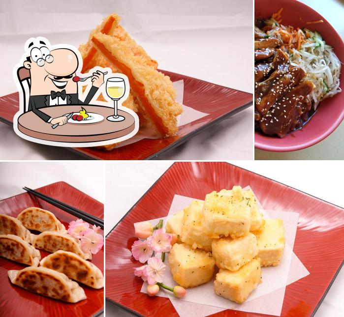 Tokyo Express, 140 St Albert Trail #350 in St. Albert - Restaurant menu ...