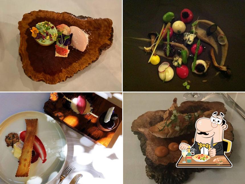 Courgette Restaurant in Canberra - French restaurant menu and reviews