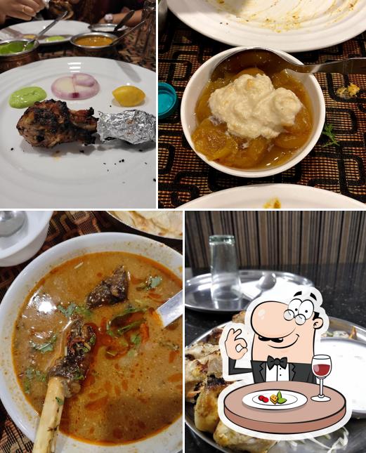 Hotel Shadab, Hyderabad, HITEC City - Restaurant menu, prices and reviews