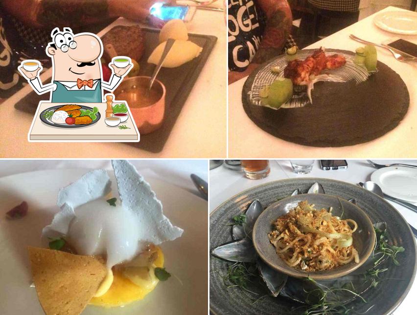 Level Four Restaurant, Johannesburg - Restaurant menu, prices and reviews