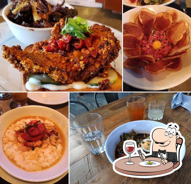 Southbound in Chamblee - Restaurant menu and reviews