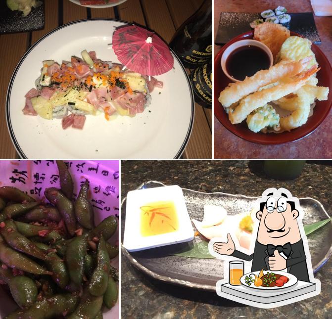 Tokyo Lobby, Glendale - Restaurant menu, prices and reviews