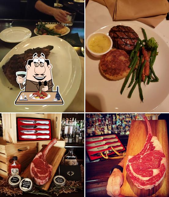 Buckhead's, Richmond - Restaurant menu, prices and reviews