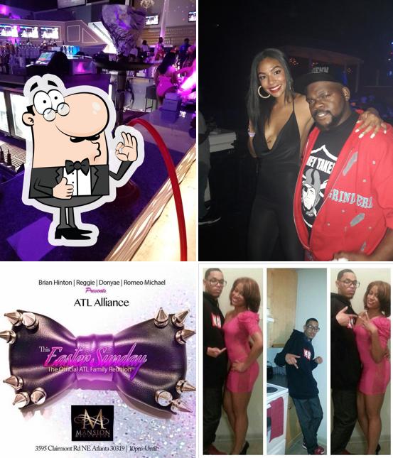 Club The Mansion Elan, Atlanta - Carta del restaurante y opiniones