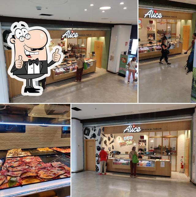 Alice Pizza restaurant, Siena - Restaurant reviews