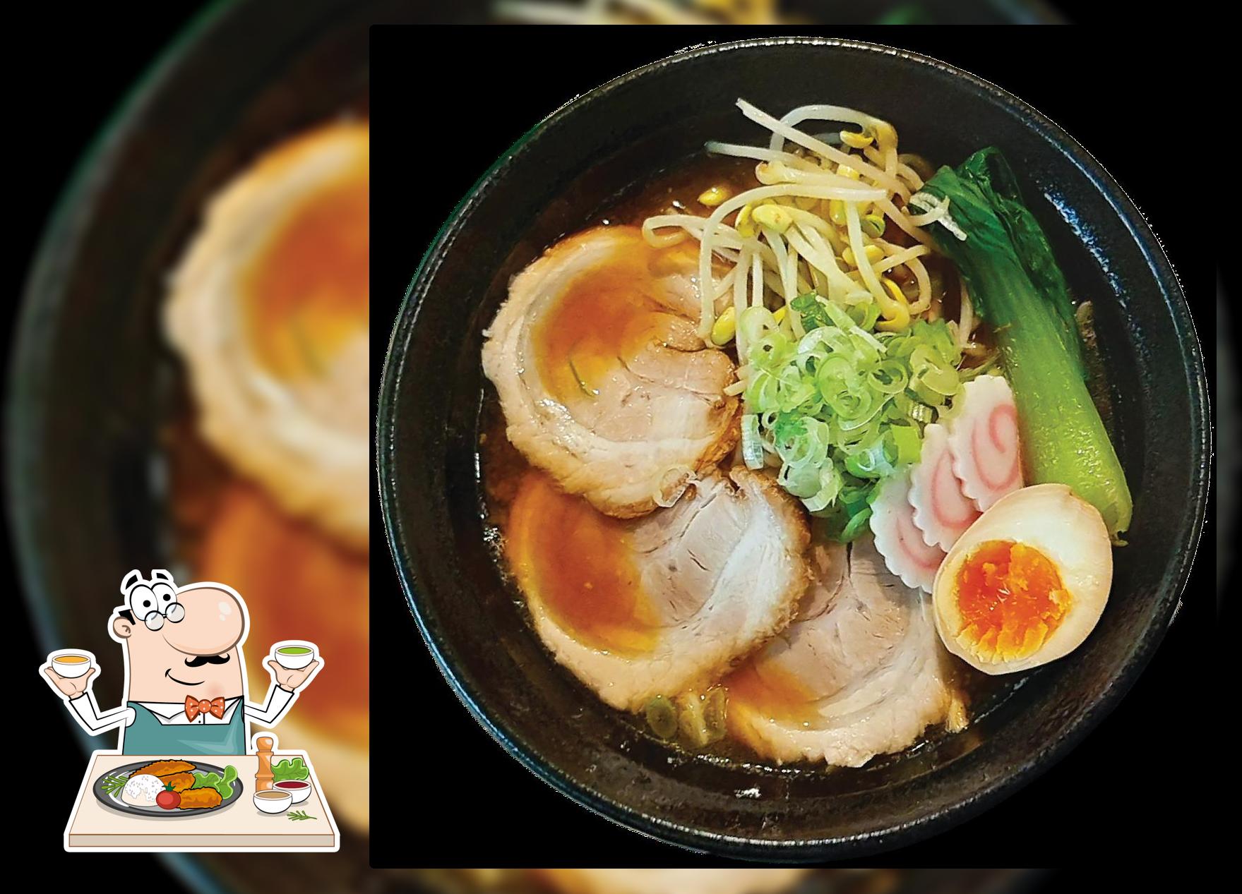 Araya Ramen restaurant, Parañaque