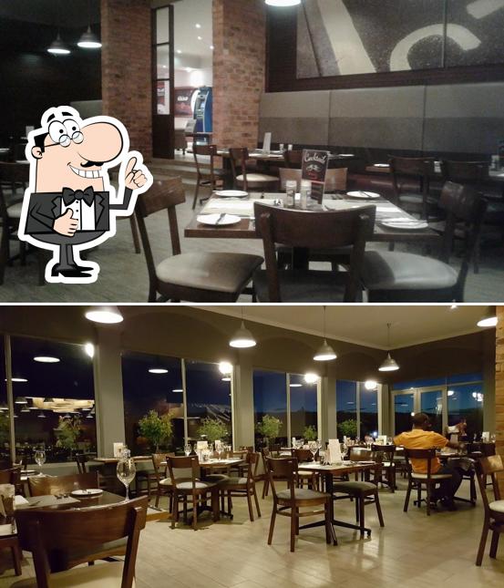 Blackrock Casino, Newcastle - Restaurant menu, prices and reviews