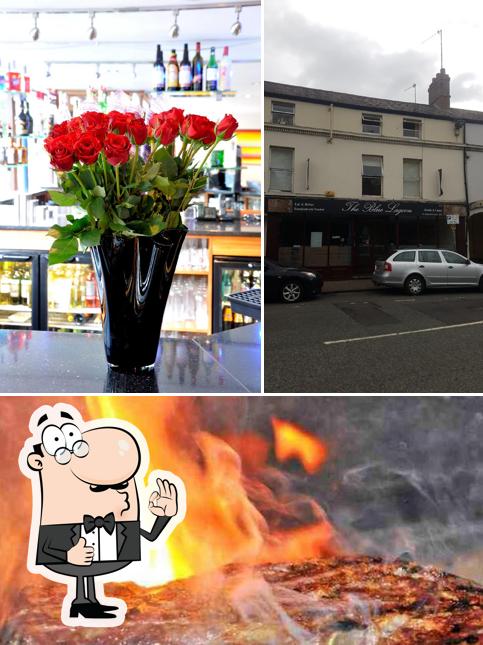 The Blue Lagoon in Evesham - Restaurant reviews