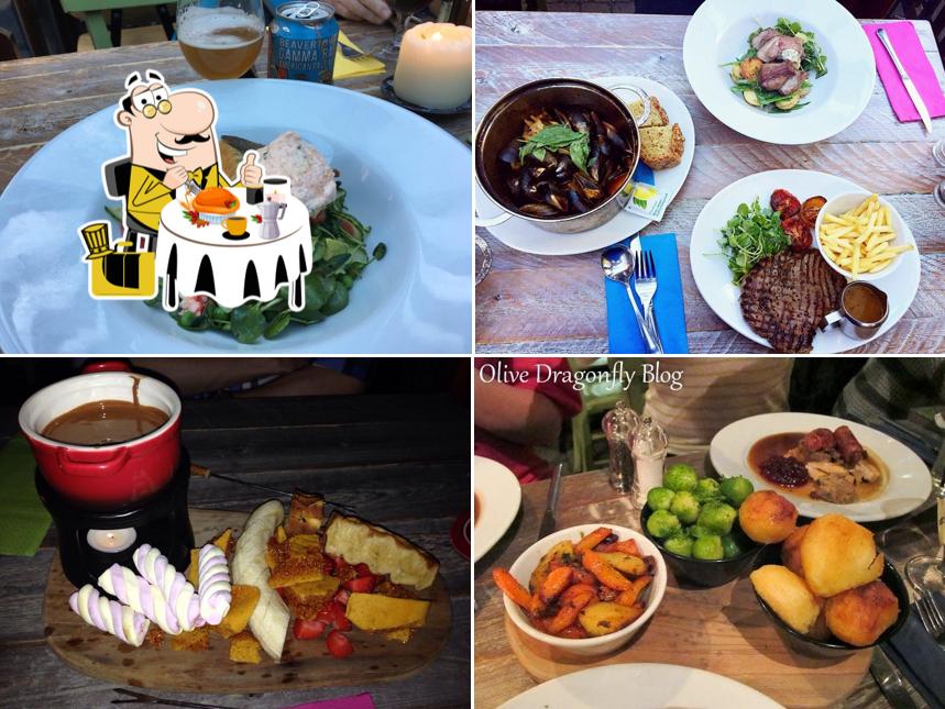 Brel, Glasgow, Hillhead subway - Restaurant menu, prices and reviews