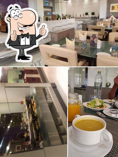 Brio Restaurant, Dubai - Restaurant reviews