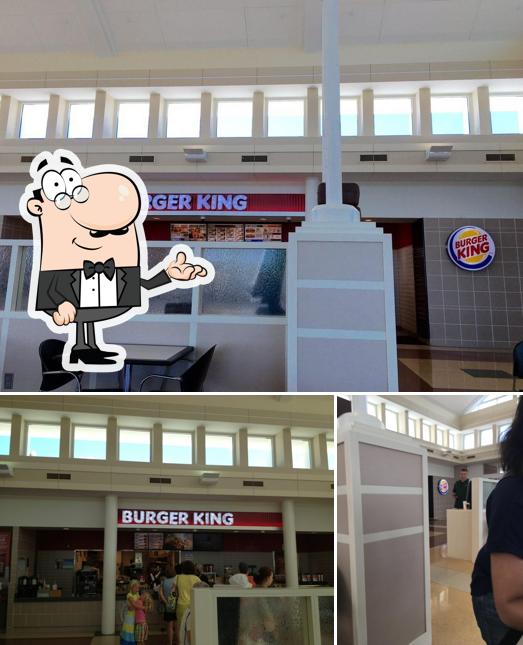 Burger King, 21738 Co Rd M-50 in West Unity - Restaurant menu and reviews