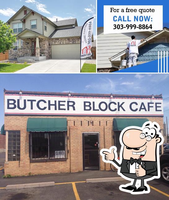 Butcher Block Cafe, 5002 Washington St in Denver - Restaurant menu and ...
