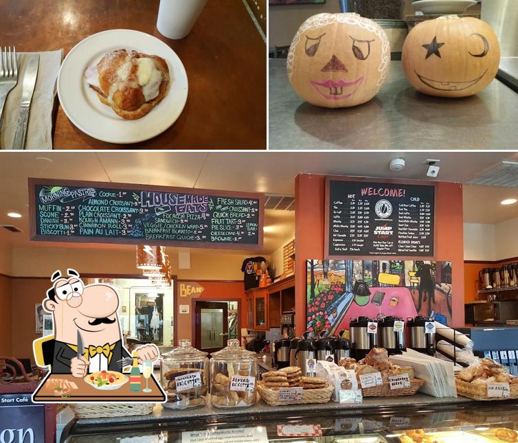 Coffee Works, Sacramento - Restaurant menu, prices and reviews