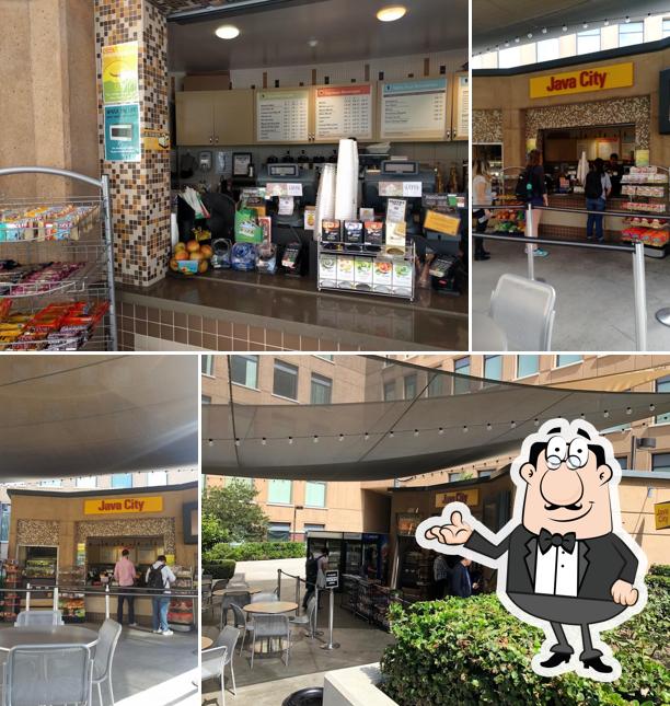 Java City Kiosk, Irvine - Restaurant menu, prices and reviews