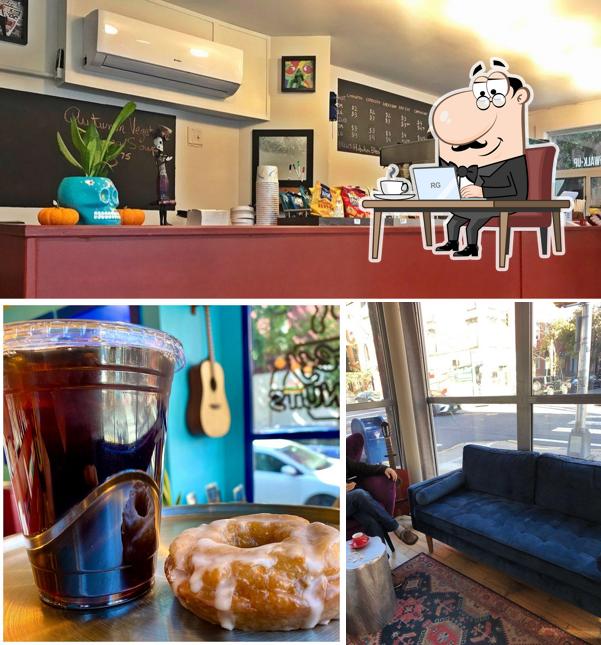 Joey No Nuts Café, Hoboken - Restaurant menu, prices and reviews