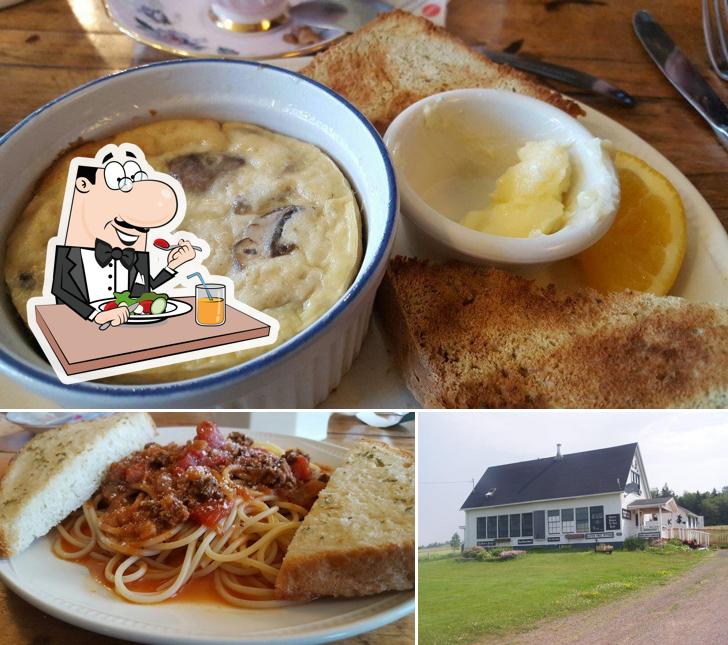 Kitchen Witch Tea Room, Long River - Restaurant menu, prices and reviews