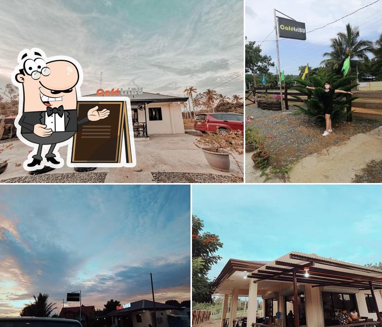 Cafe Tribu, Island Garden City of Samal - Restaurant reviews