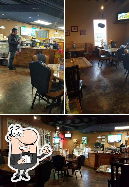 Weathervane Coffee House, Oregon City - Restaurant menu, prices and reviews