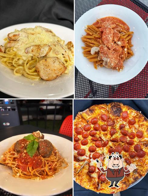 Capri Pleasant Beach Italian Restaurant, Port Colborne - Restaurant ...