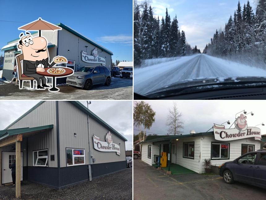 Chowder House, Fairbanks - Restaurant menu, prices and reviews