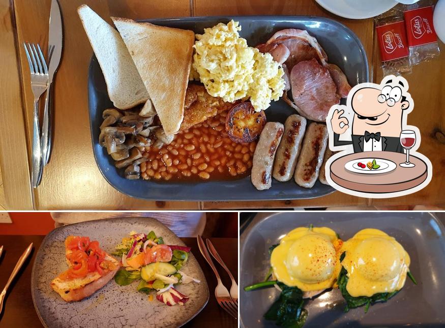 Ciao Bella, Mansfield - Restaurant menu, prices and reviews