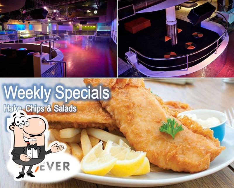 Club Fever, Cape Town - Restaurant reviews