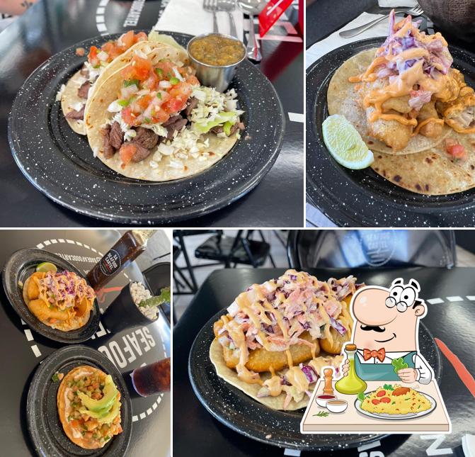 Da Seafood Cartel, Aiea - Restaurant menu, prices and reviews