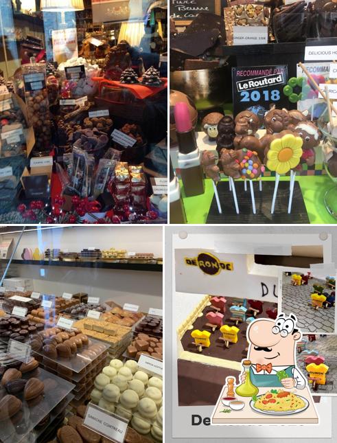Chocolaterie Dumon, Bruges - Restaurant menu, prices and reviews