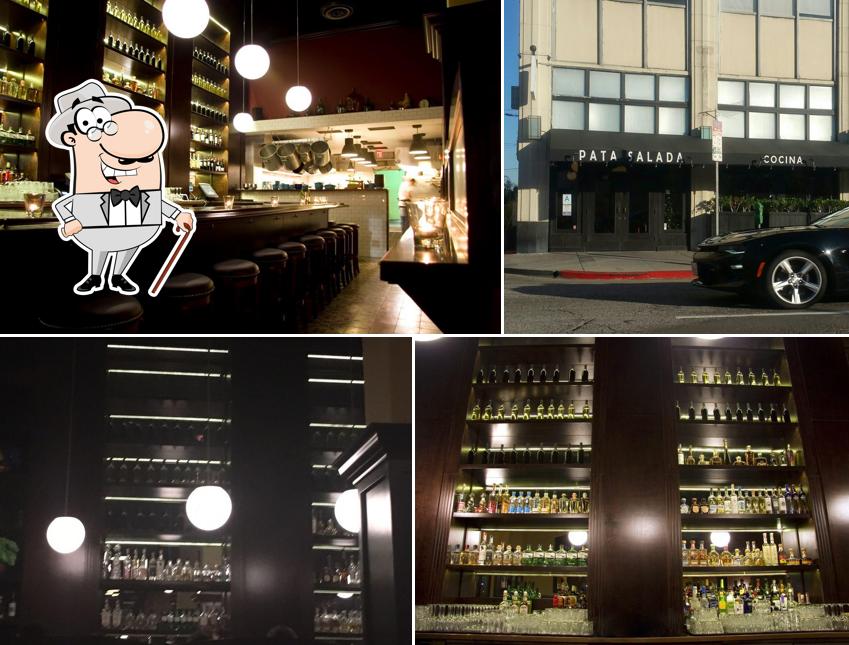 Pata Salada, Los Angeles - Restaurant menu, prices and reviews