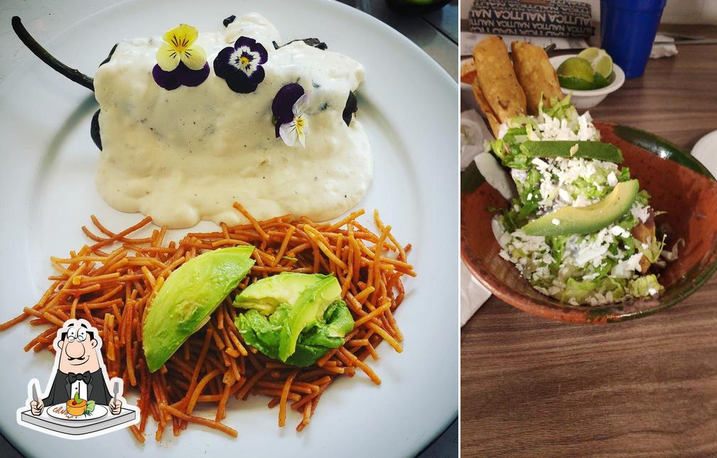 El Mandil Restaurante, Ciudad de México - Menú del restaurante, precios ...