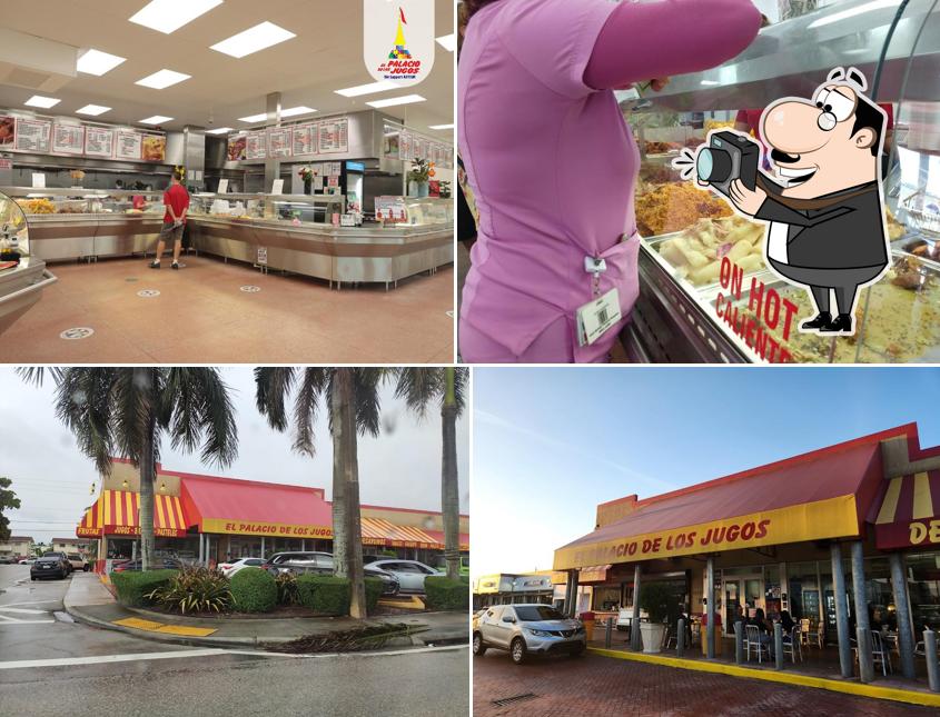 El Palacio de los Jugos, Hialeah - Menú del restaurante, precios y reseñas